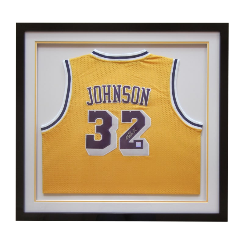 Custom Framing Sports Jerseys & Memorabilia Fort Lauderdale | The Frame ...
